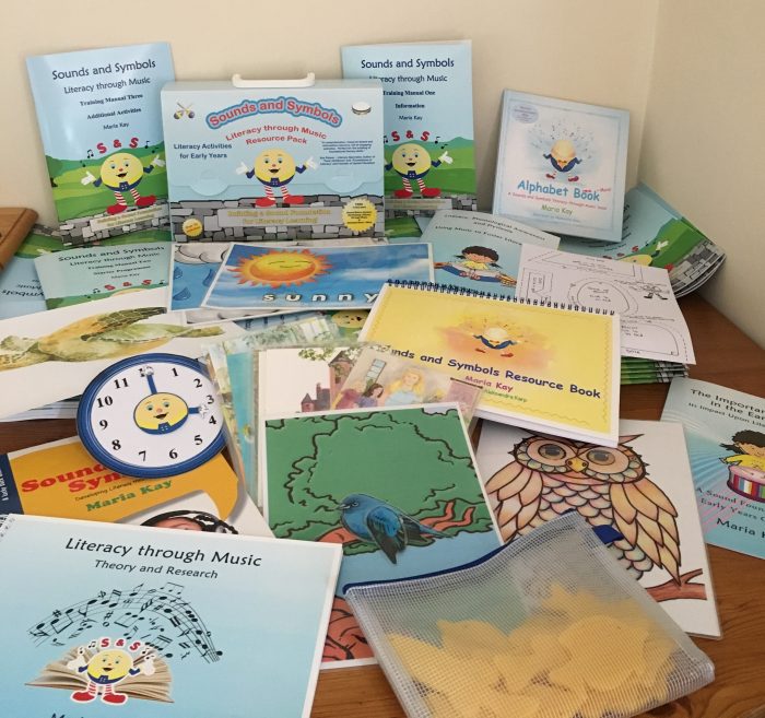 Literacy Resource Pack – Sounds and Symbols™